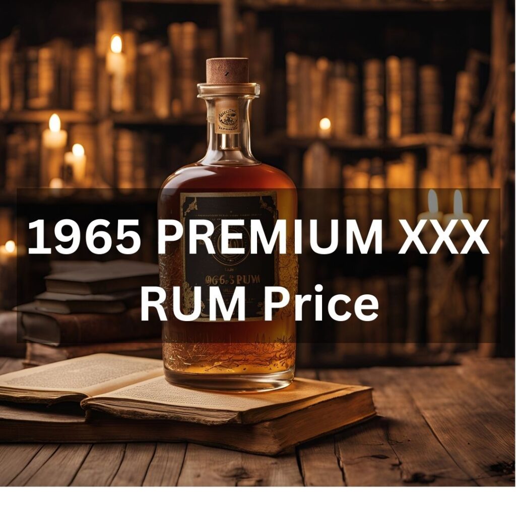 1965 Rum Price in UP 750ml - Rum Price in India
